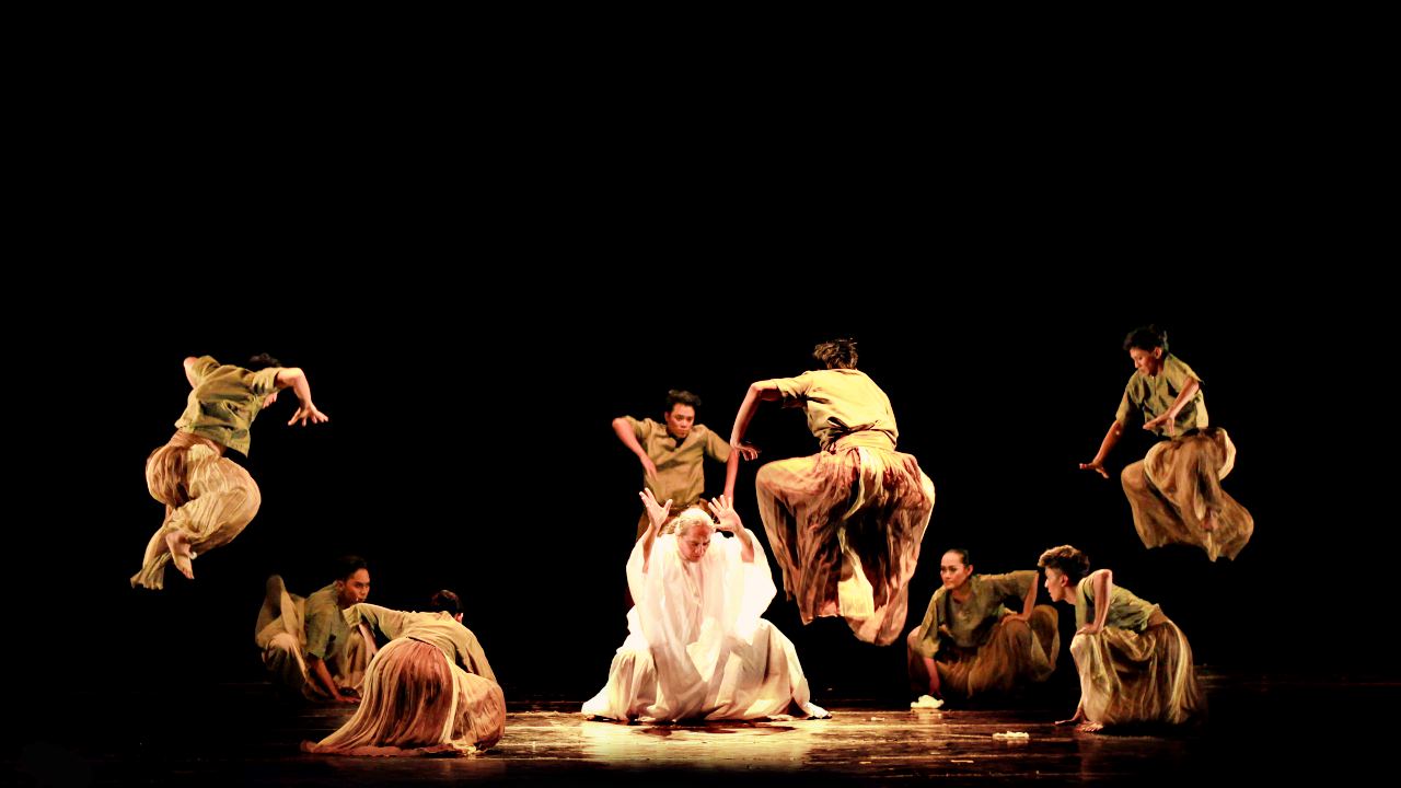 Jogja International Street Performance Archives