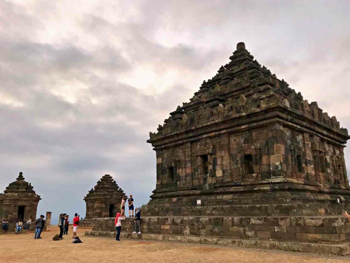 Ijo Temple Sunset Attraction & Entrance Fee - IdeTrips