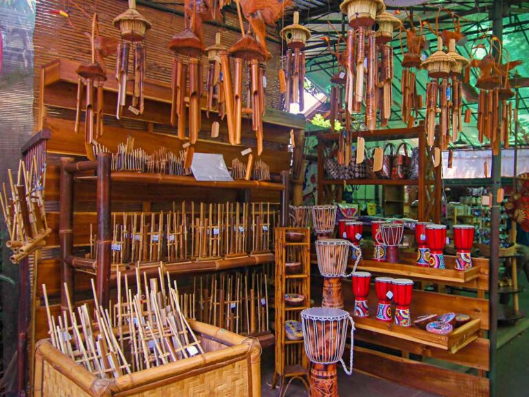 Saung Angklung Udjo Attraction & Entrance Fee