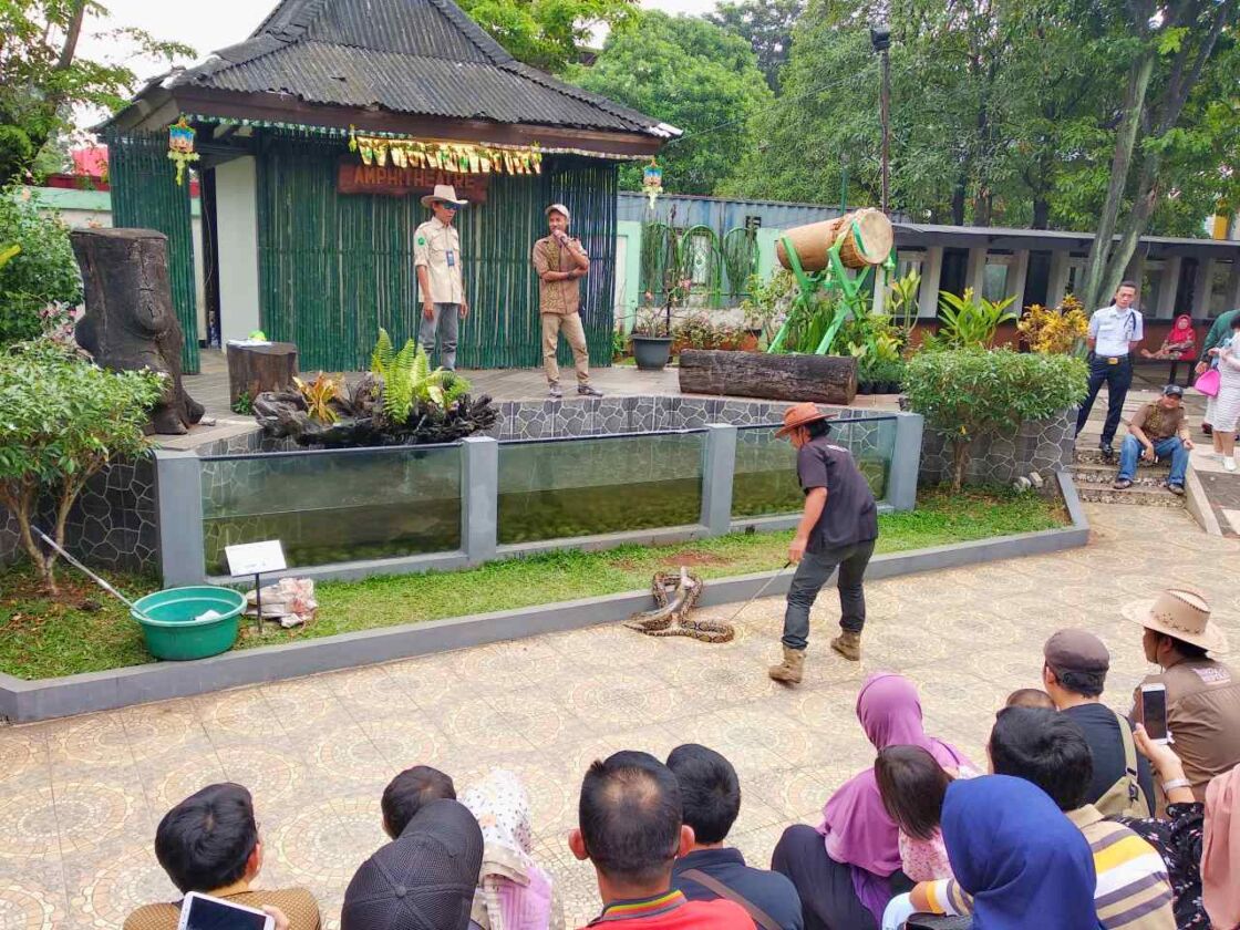 Taman Mini Indonesia Indah TMII Jakarta Entrance Ticket