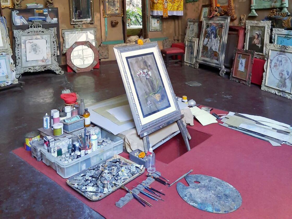 Blanco Renaissance Museum, Collection & Entrance Fee