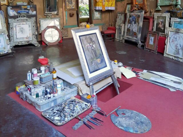 Blanco Renaissance Museum, Collection & Entrance Fee