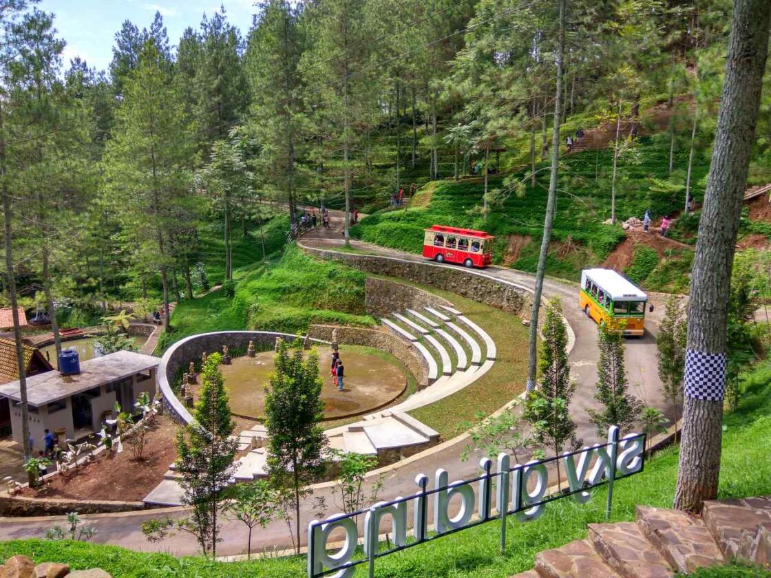 Dago Dream Park Bandung Activities & Entrance Fee