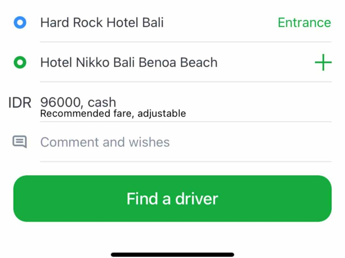 Transportation Bali Guide, How To Get Around & Cost