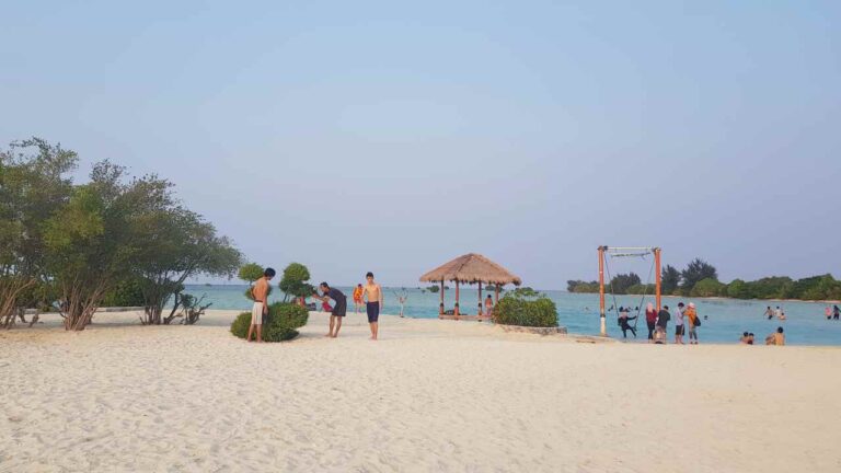 Pari Island Attractions & Watersport Activities Jakarta