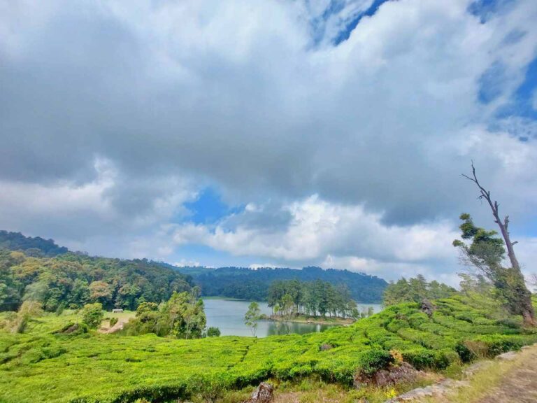 Rengganis Suspension Bridge Guide, Entrance Fee and Attractions