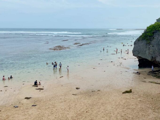 GEGER BEACH Bali Nusa Dua, Entrance Fee and Top Things To Do
